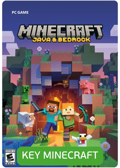 Mua Tài Khoản Minecraft Uy Tín, Giá Rẻ - Shop Minecraft Số 1 Việt Nam