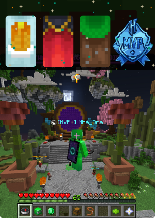 Mua Tài Khoản Minecraft Uy Tín, Giá Rẻ - Shop Minecraft Số 1 Việt Nam